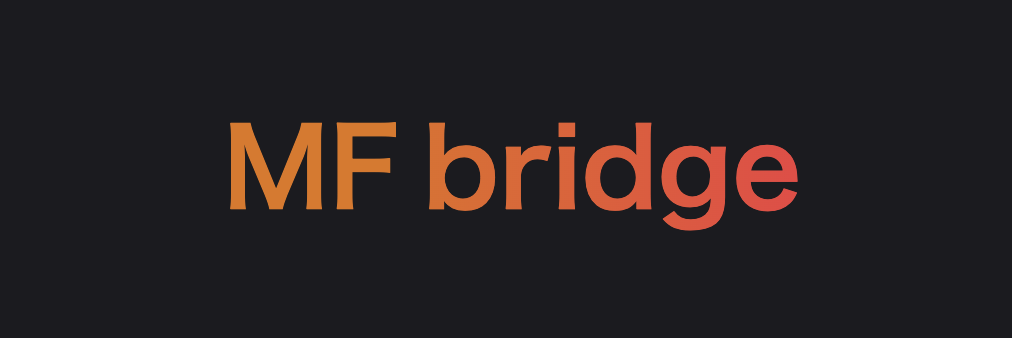 MF bridge | マネーフォワード未対応口座連携ツール